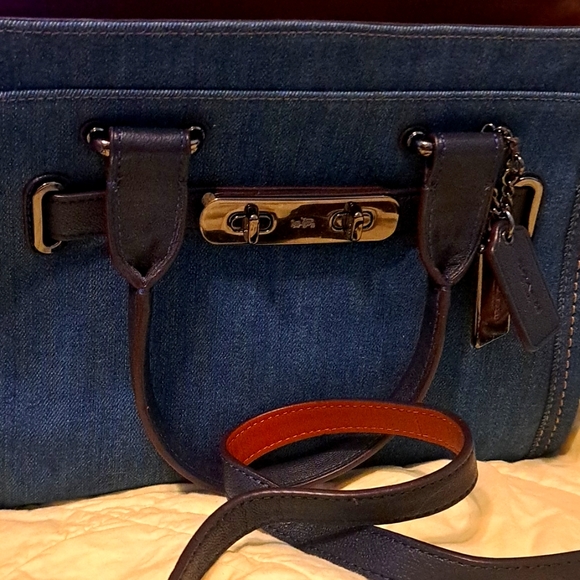 Coach | Bags | Brand New Coach Purse With Original Price Tag | Poshmark